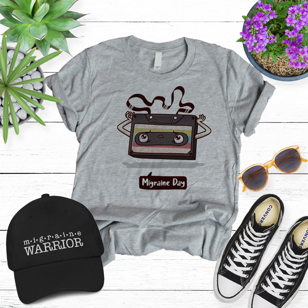 Migraine Day – Achy Smile Shop